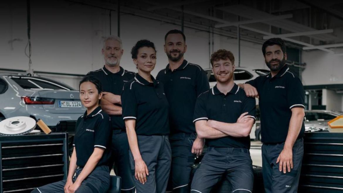 Welkom | BMW De Mey - Verhelst