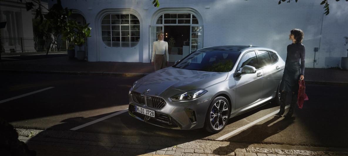 Welkom | BMW De Mey - Verhelst