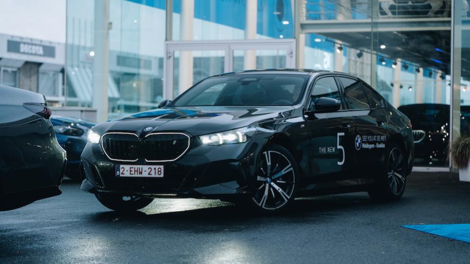 Welkom | BMW De Mey - Verhelst